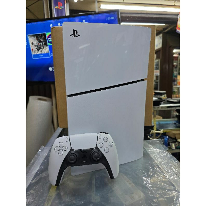 Jual Sony playstation 5 ps5 slim disk japan normal mulus / Siap pakai ...