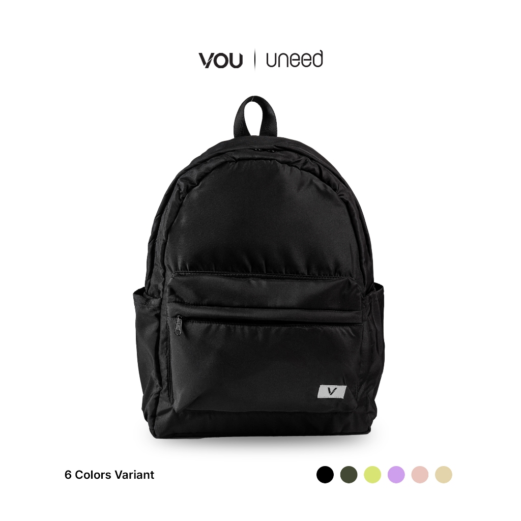 Jual VOU Porter Tas Ransel Tas Laptop Puffy Backpack – VNB123 | Shopee ...