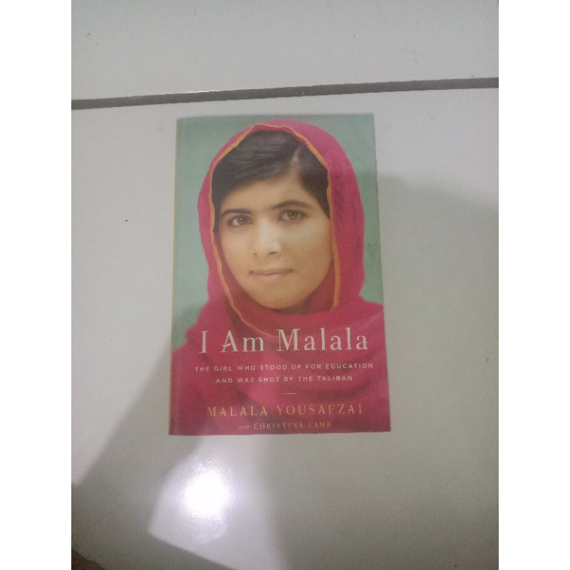 Jual buku i am Malala | Shopee Indonesia