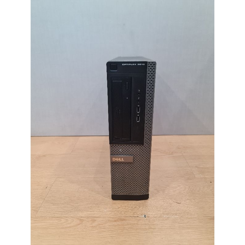 Jual Pc Slim Dekstop Dell Optiplex 3010 Core i7 3770 Ram 16GB Ssd 1TB Ada HDMI | Shopee Indonesia