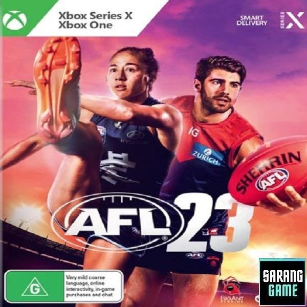 Jual AFL 23 Xbox One Series X|S Digital Game Original | Shopee Indonesia
