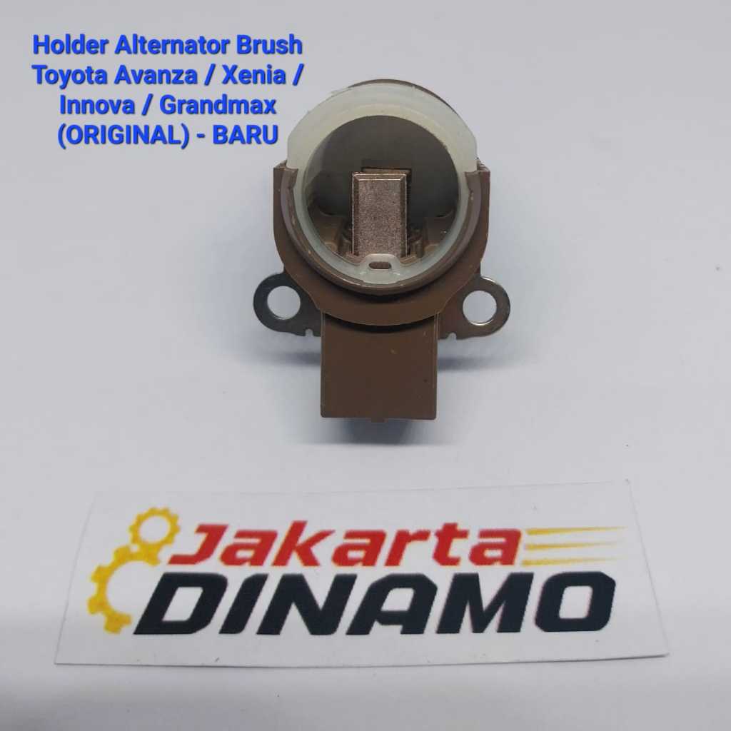 Jual Holder Alternator Brush Toyota Avanza / Xenia / Innova / Grandmax ...