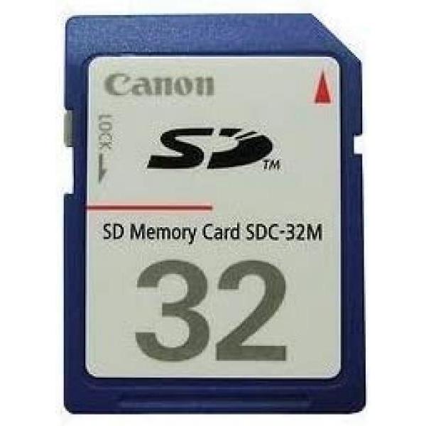 Jual Memory SD Card MMC Canon 16MB 32MB 64MB 128MB | Shopee Indonesia