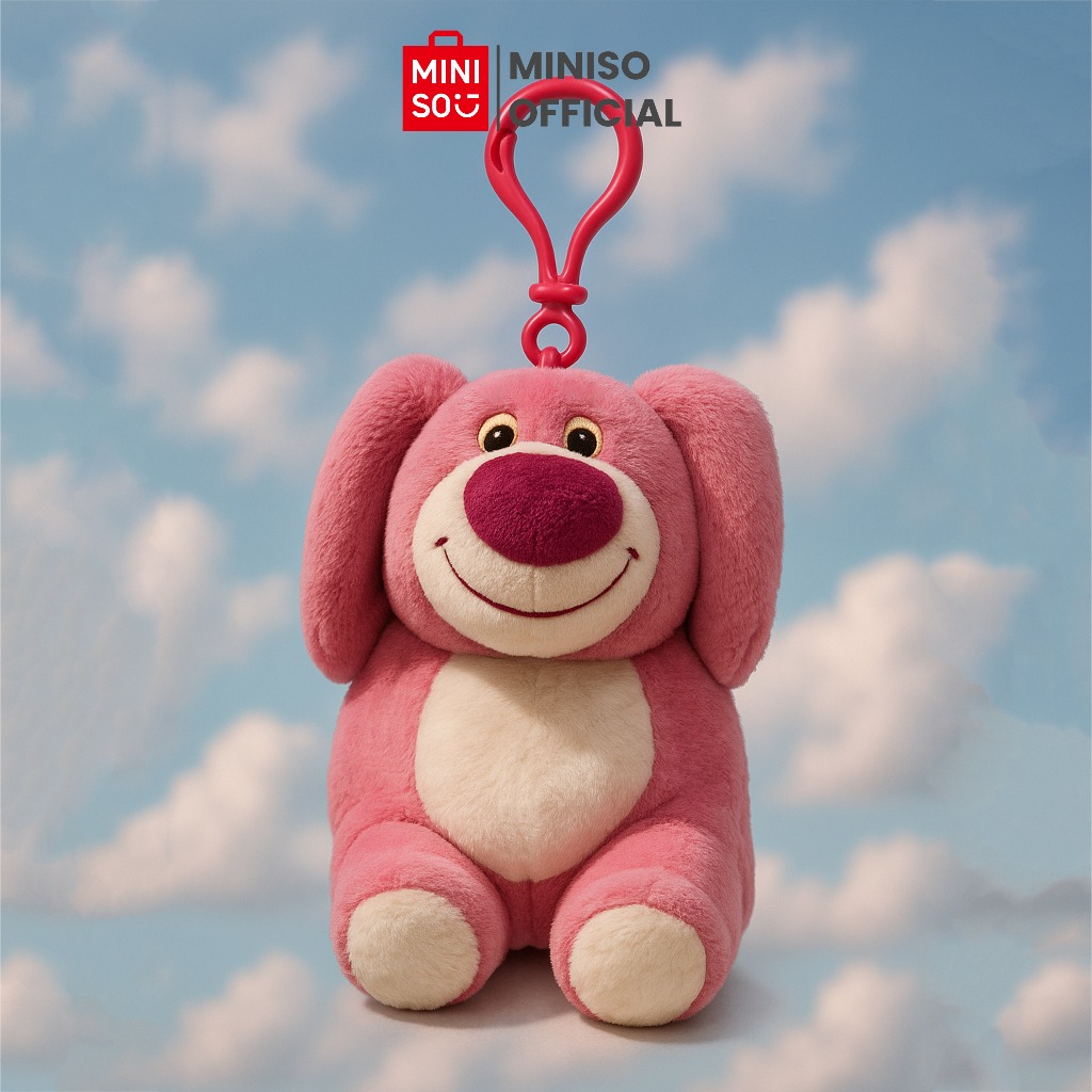 Jual MINISO TOY x Disney Peekaboo Collection Boneka Mewah Ornamen Key ...
