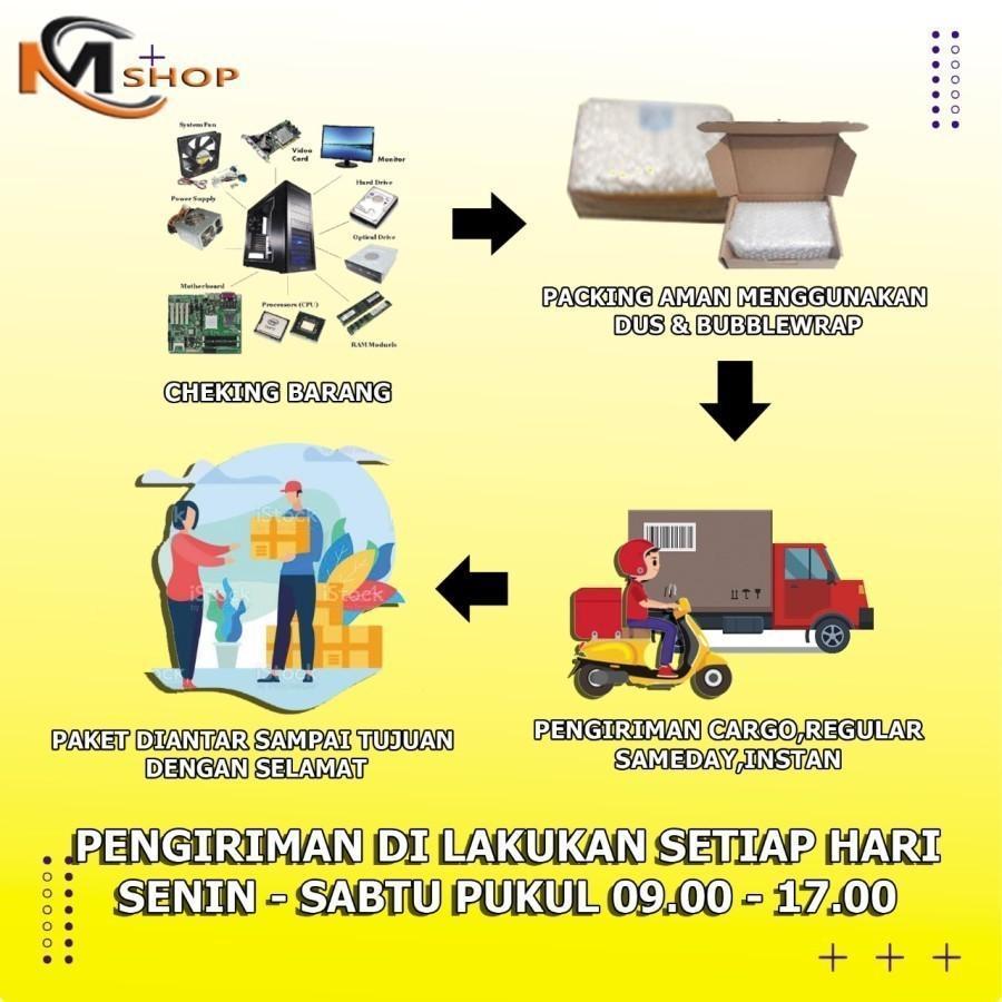 Jual Paket Motherboard Mainboard Mobo H110 Venom RX New LGA 1151 dan ...