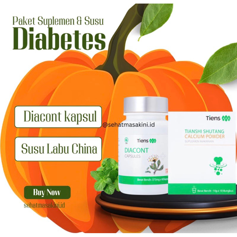 Jual SUSU LABU CINA SHUTANG & KAPSUL LABU CINA DIACONT TIANSHI ORI ...