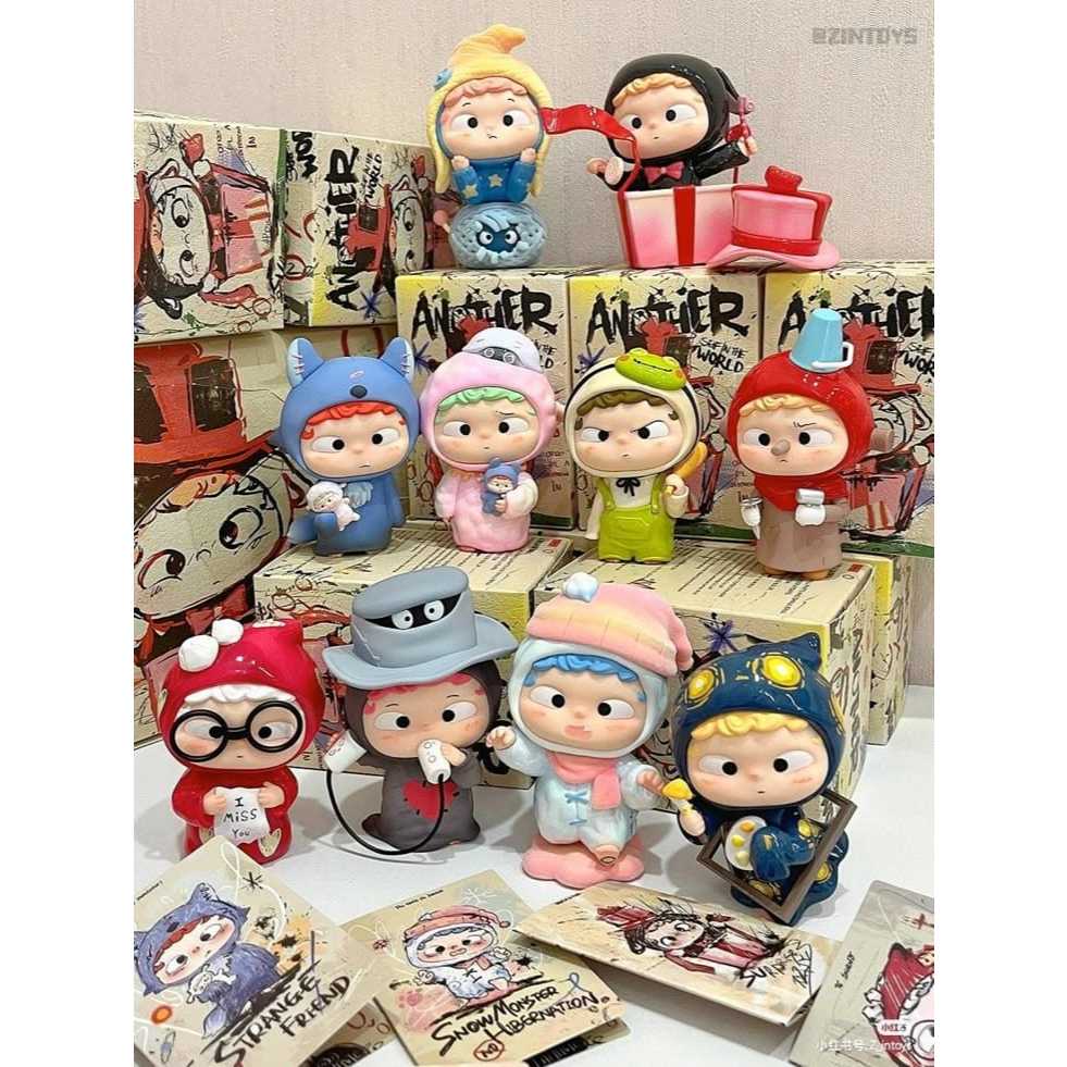 Jual Blind Box Toys - Mainan Kotak Acak | Shopee Indonesia