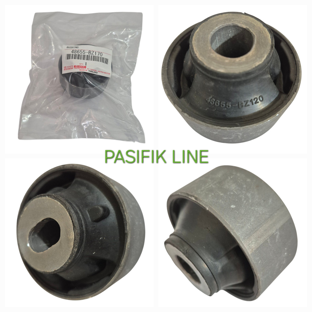 Jual BUSHING ARM BAWAH BESAR BIG AVANZA XENIA VELOZ (48655-BZ170 ...