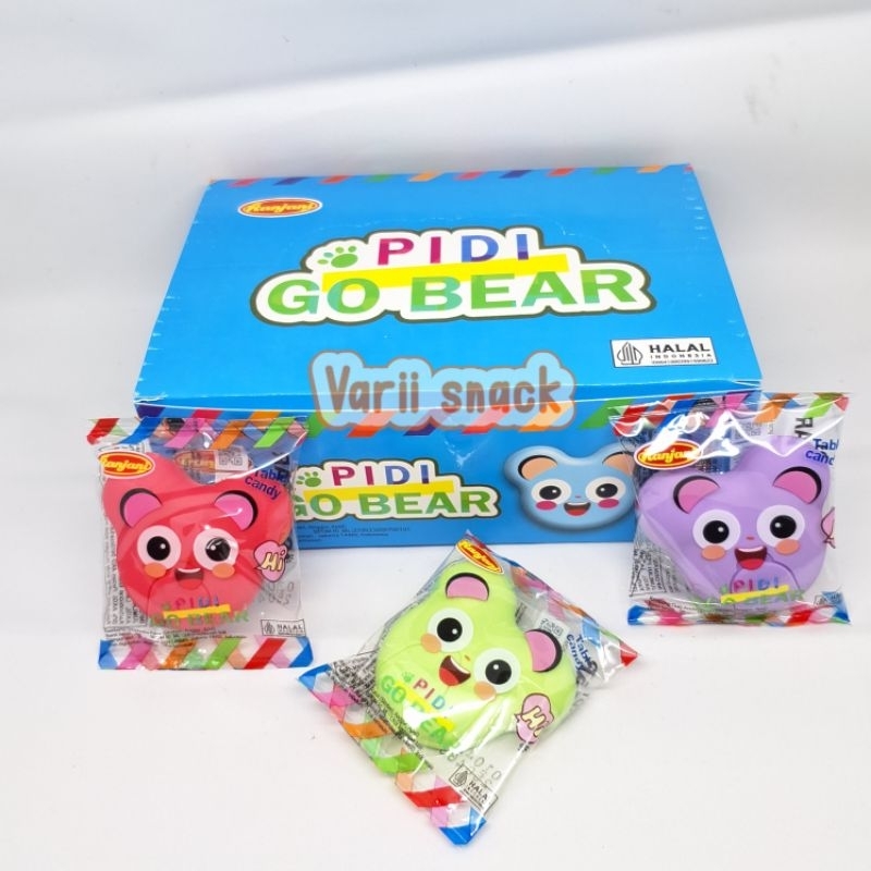 Jual Permen Gummy Ranjani Modi Isi 24pcs | Shopee Indonesia