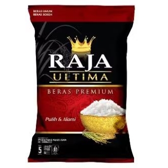 Jual Beras Raja Ultima 5kg | Shopee Indonesia