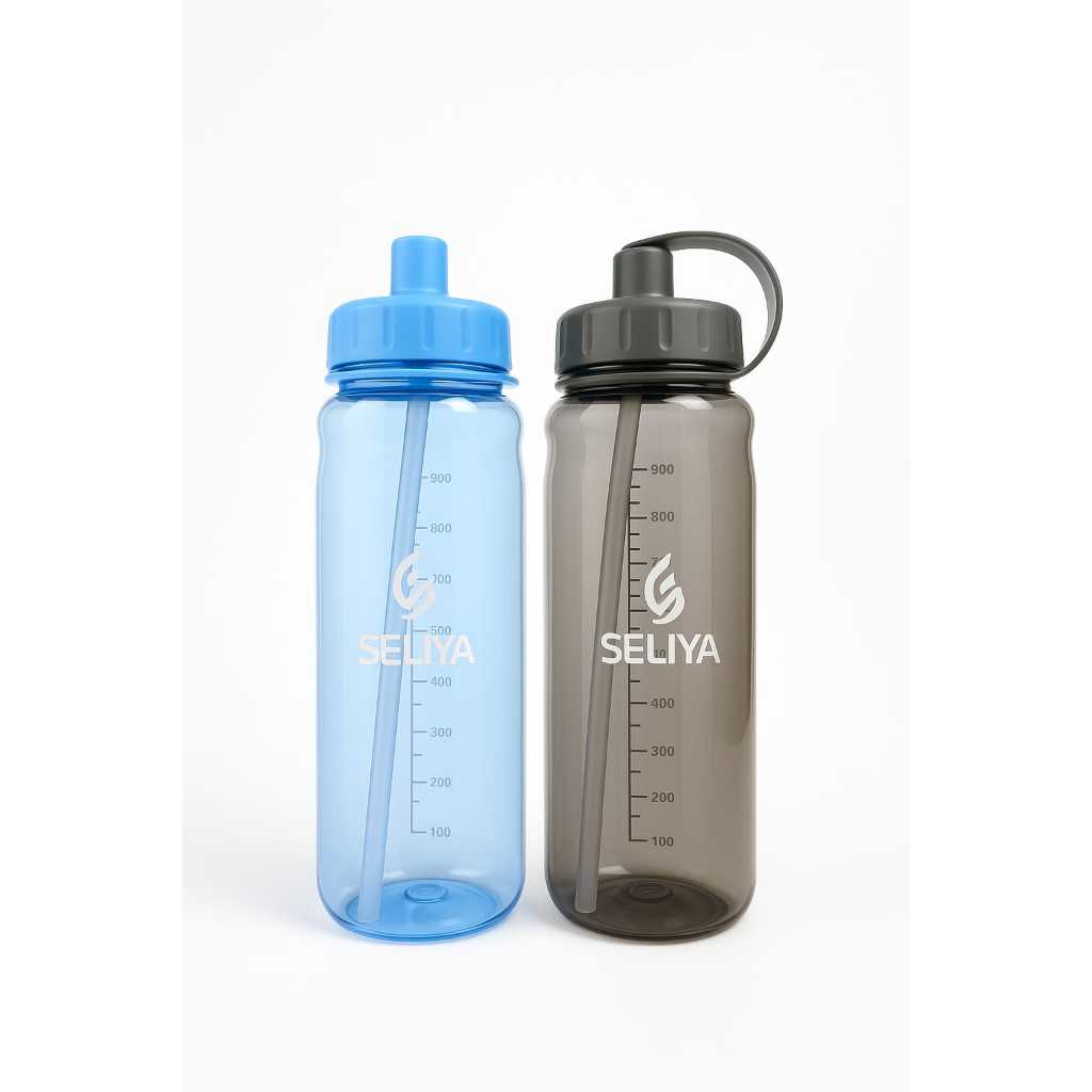 Jual SELIYA Botol Minum Plastik 2 Liter | Botol Minum Besar Travelling ...