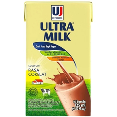 Jual Ultra Milk Susu UHT Ultramilk | Ultra Mimi Kids 125 ml Ultramimi ...