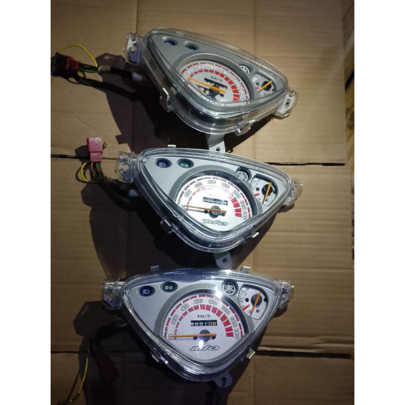 Jual Spidometer speedometer mio smile ORIGINAL | Shopee Indonesia