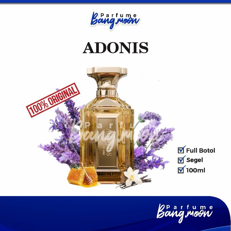 Jual VELIXIR ADONIS | Shopee Indonesia