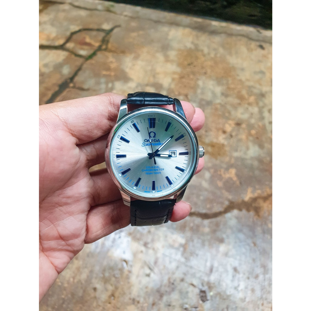 Jual Omega Jam Tangan Chronometer | Shopee Indonesia