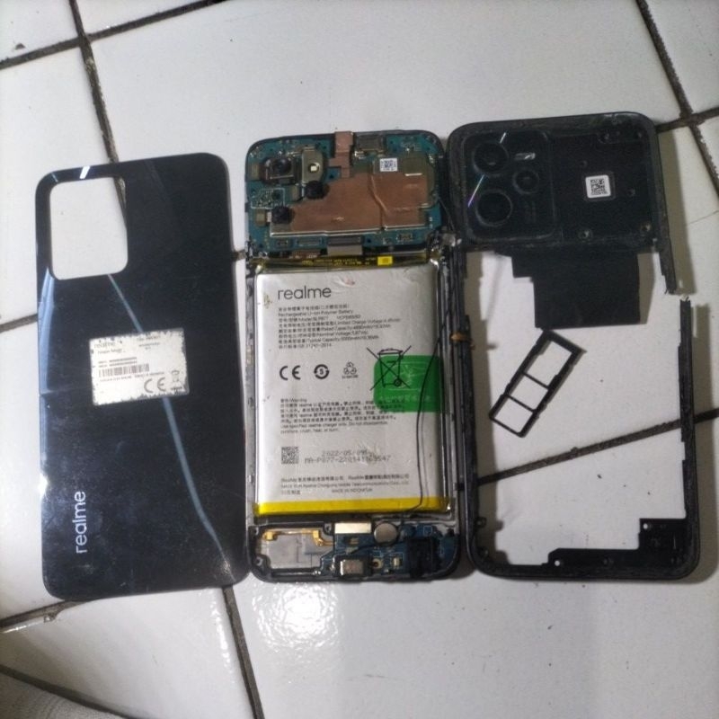 Jual mesin hp matot realmi c35 | Shopee Indonesia