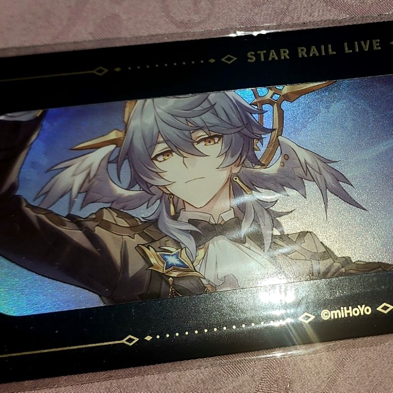 Jual HSR Star Rail Watch Party x CGV Live Concert Official VIP Special ...