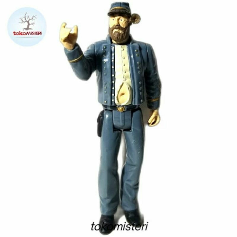 Jual Jenderal Jendral General McGrath Mc Grath Bloodbath Wild Wild West ...