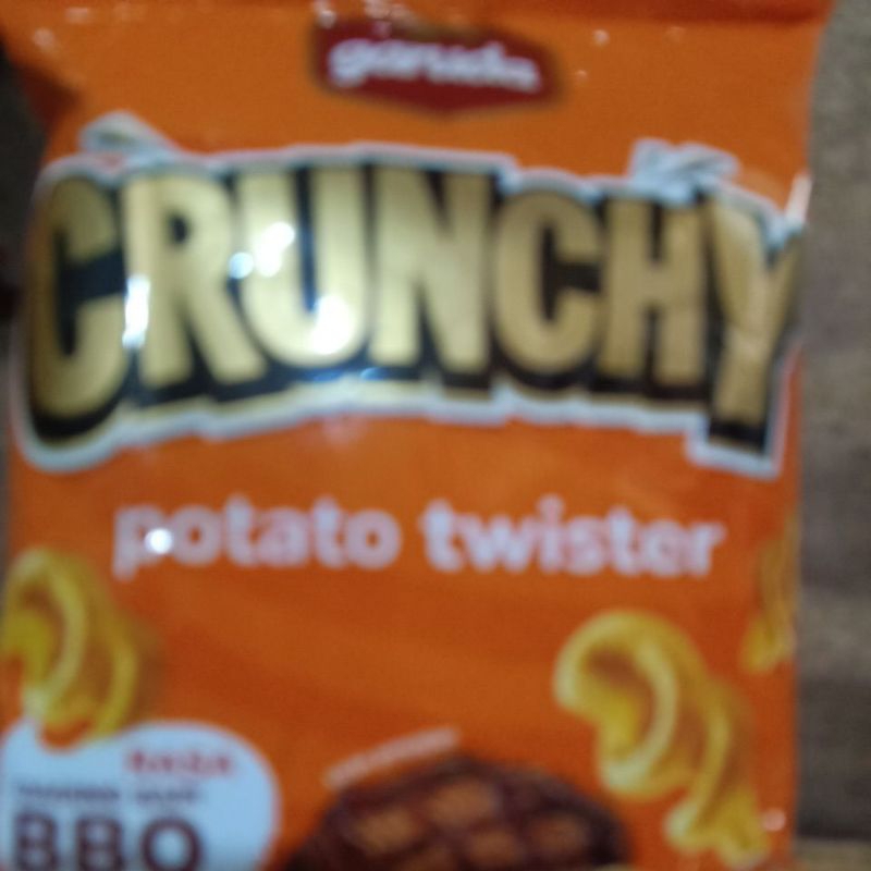Jual ciki garuda crunchy rasa BBq/SEA SALT | Shopee Indonesia