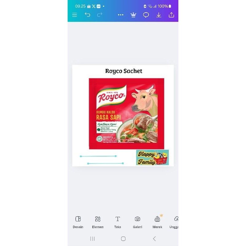 Jual Royco Sapi Renteng Sachet | Shopee Indonesia