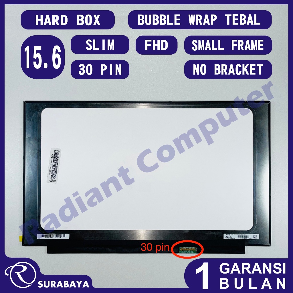 Jual LCD LED Acer Swift SF315-41 SF315-41G SF315-51G SF315-52 SF315-52G No 4K | Shopee Indonesia