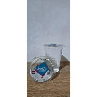 Jual Air minum merk HEVIITRO kemasan gelas 200 ml per karton isi 48 ...