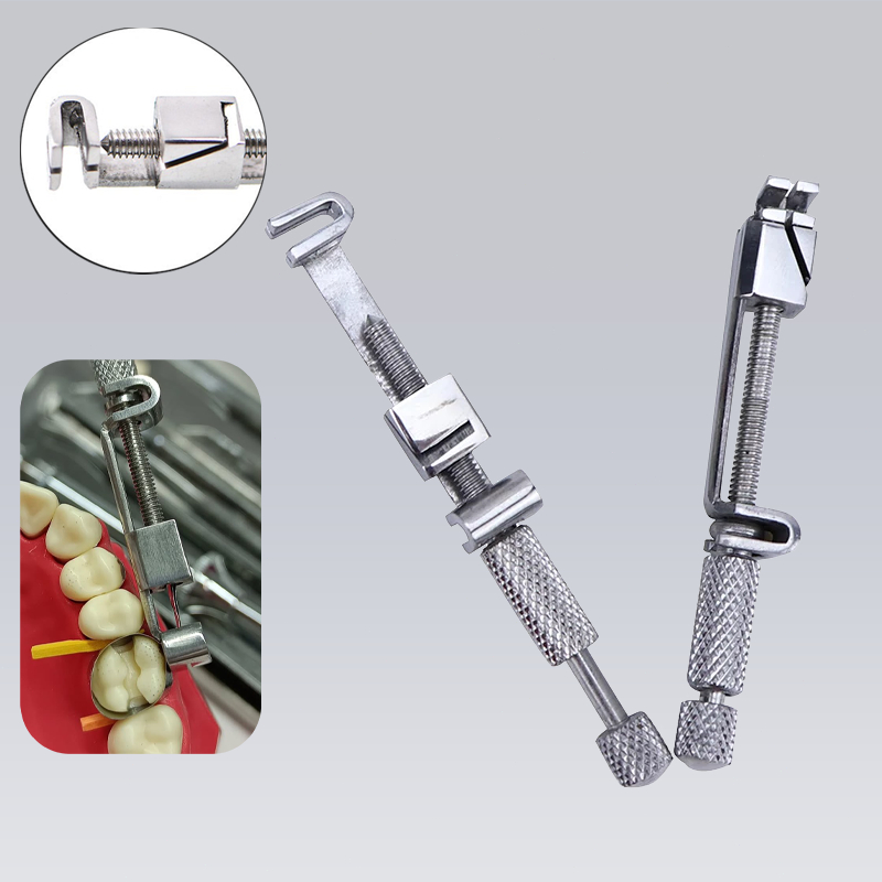 Jual Dental Pengikat Matriks Gigi Tofflemire dari Baja Tahan Karat ...
