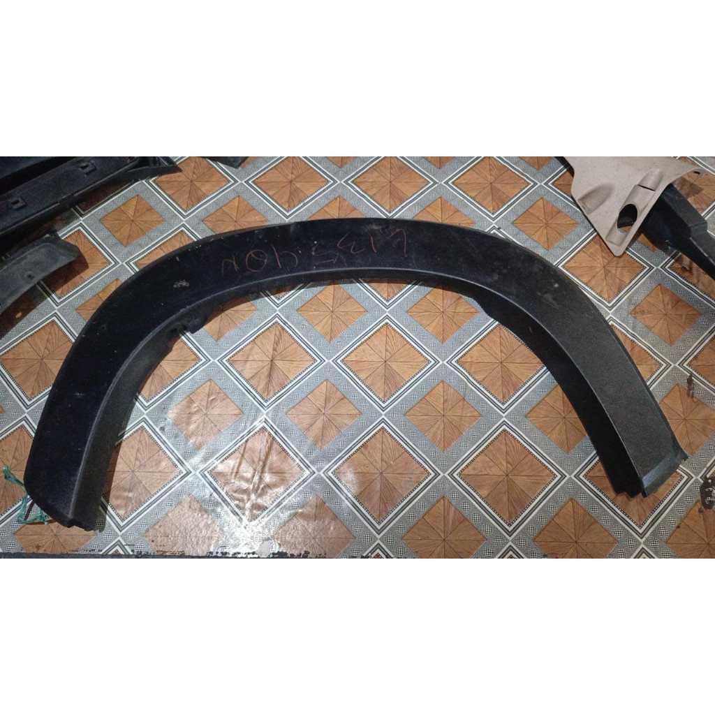 Jual Overfender XPANDER CROSS(depan kiri) | Shopee Indonesia