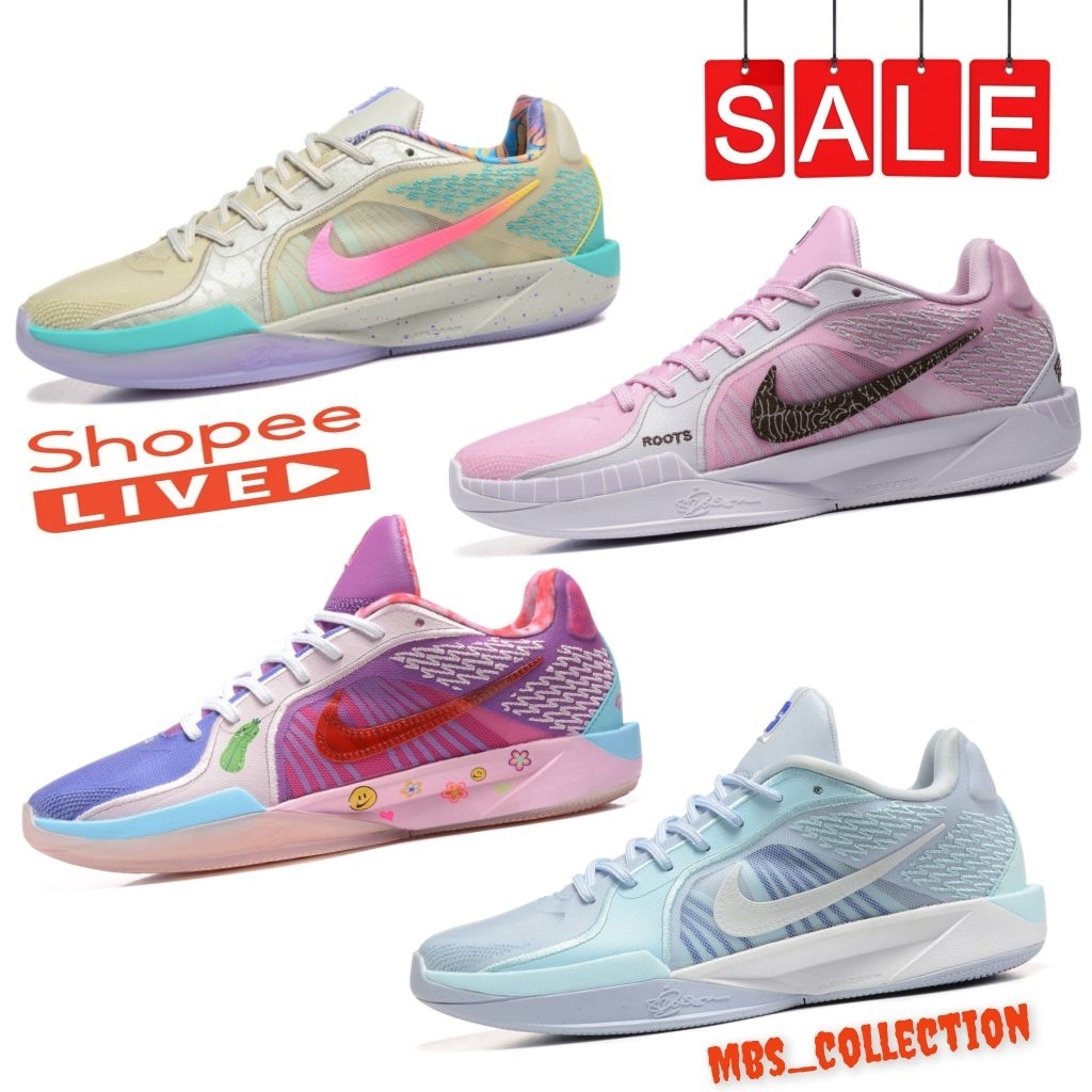 Jual SEPATU OLAHRAGA SABRINA 2 EYBL PE ACADEMY BEYOND PINK UNISEX ...