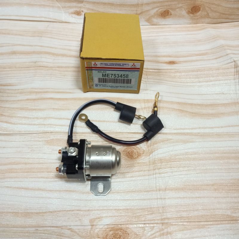 Jual Relay stater ME753458 switch stater mitsubishi canter ps125 turbo ...