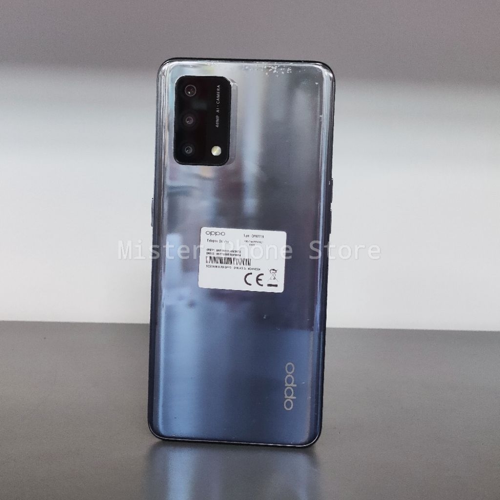 Jual Oppo A74 6/128 GB Ex Resmi Indonesia Second - Check Deskripsi | Shopee Indonesia