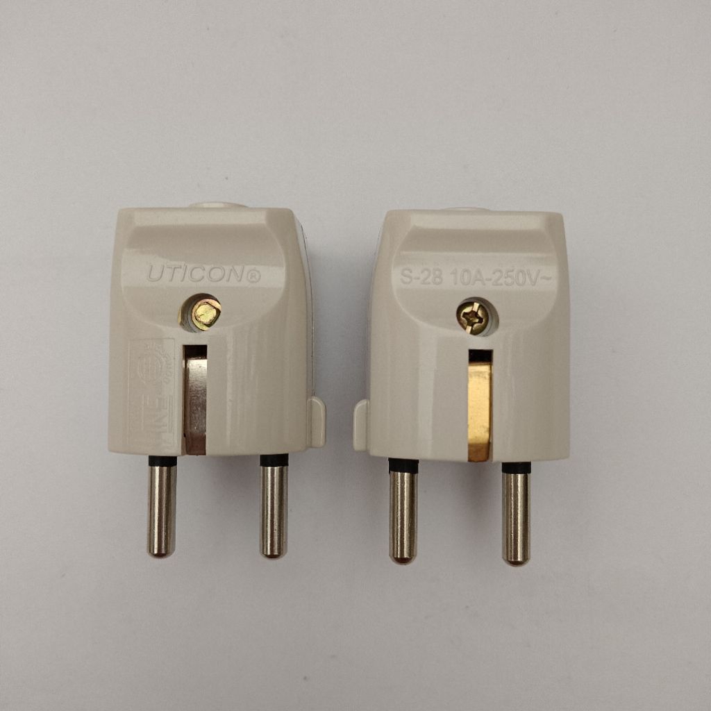 Jual STEKER ARDE UTICON S28 COK BULAT KEPALA COLOKAN | Shopee Indonesia