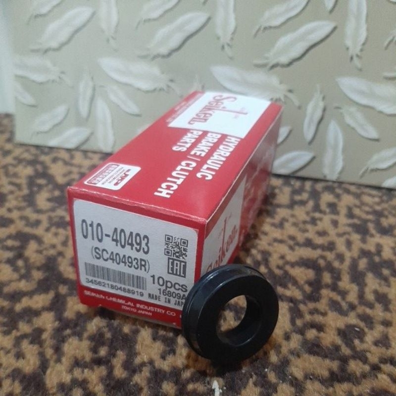 Jual karet rem depan/belakang isuzu elf nkr71,nkr66,nmr71,1,3/16 isi ...