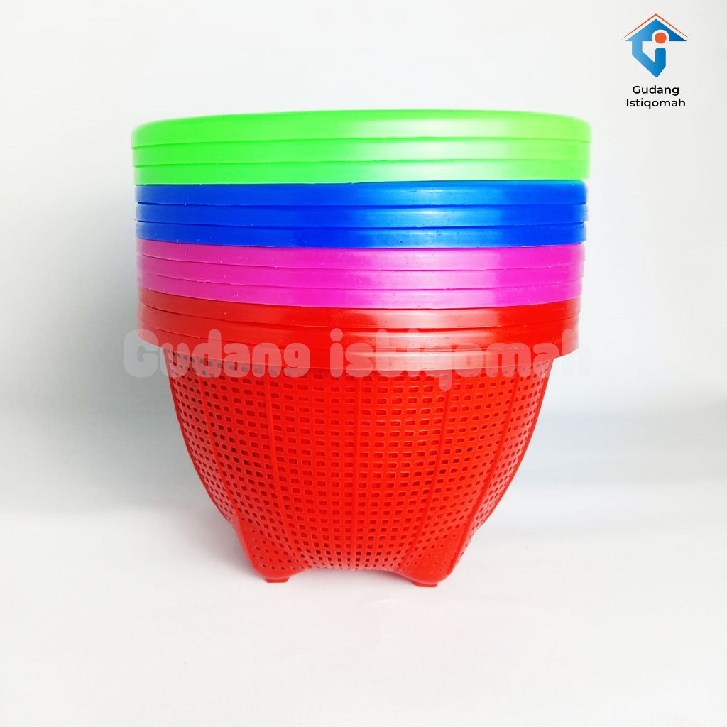 Jual Wakul Tradisi Kecil DX / Bakul hajatan plastik / Wakul Warna ...
