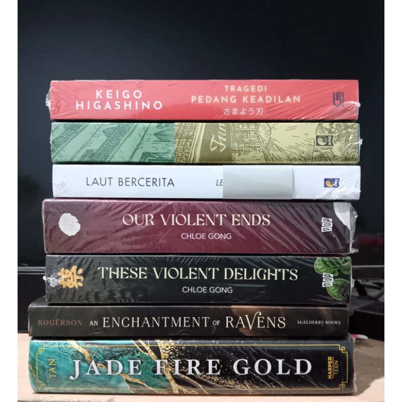 Jual Novel New & Preloved | Shopee Indonesia