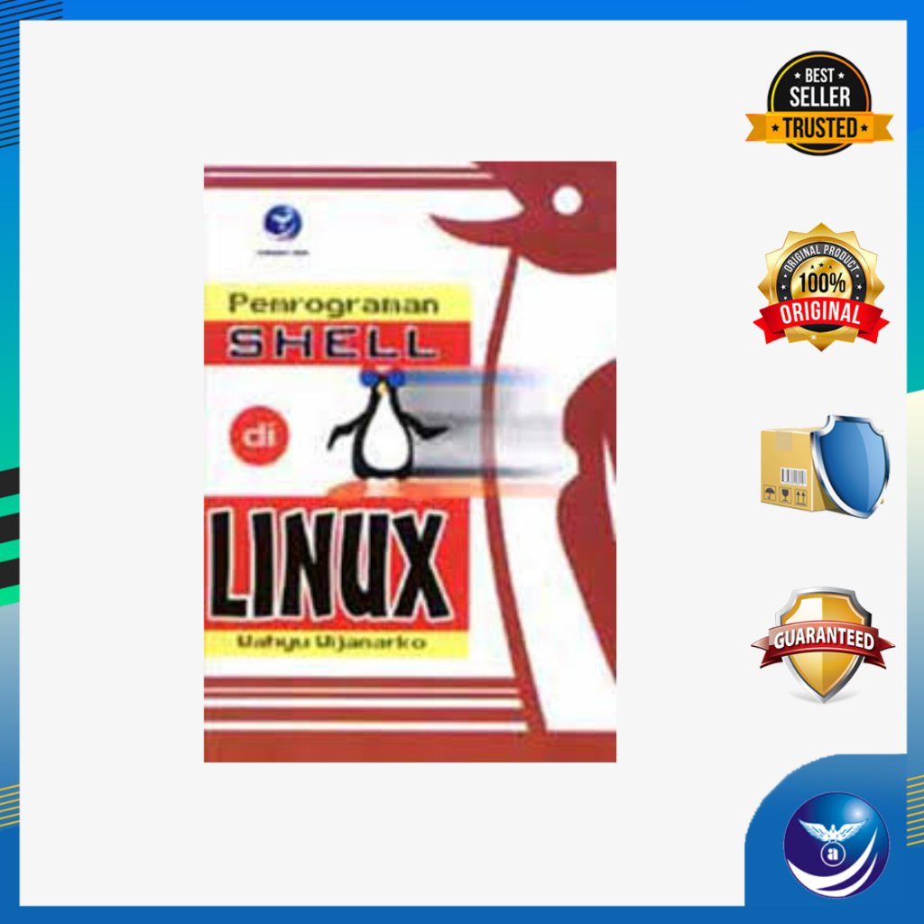 Jual Pemrograman Shell Di Linux - Wahyu Wijanarko | Shopee Indonesia