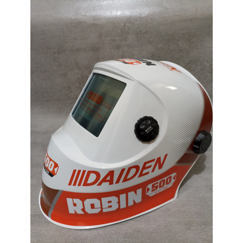 Jual DAIDEN STARWARS ROBIN 500 / Topeng Las AUTO DARK HELMET - helm Las ...