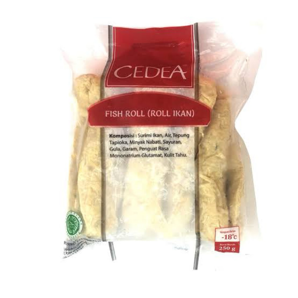 Jual Cedea Fish Roll | Shopee Indonesia