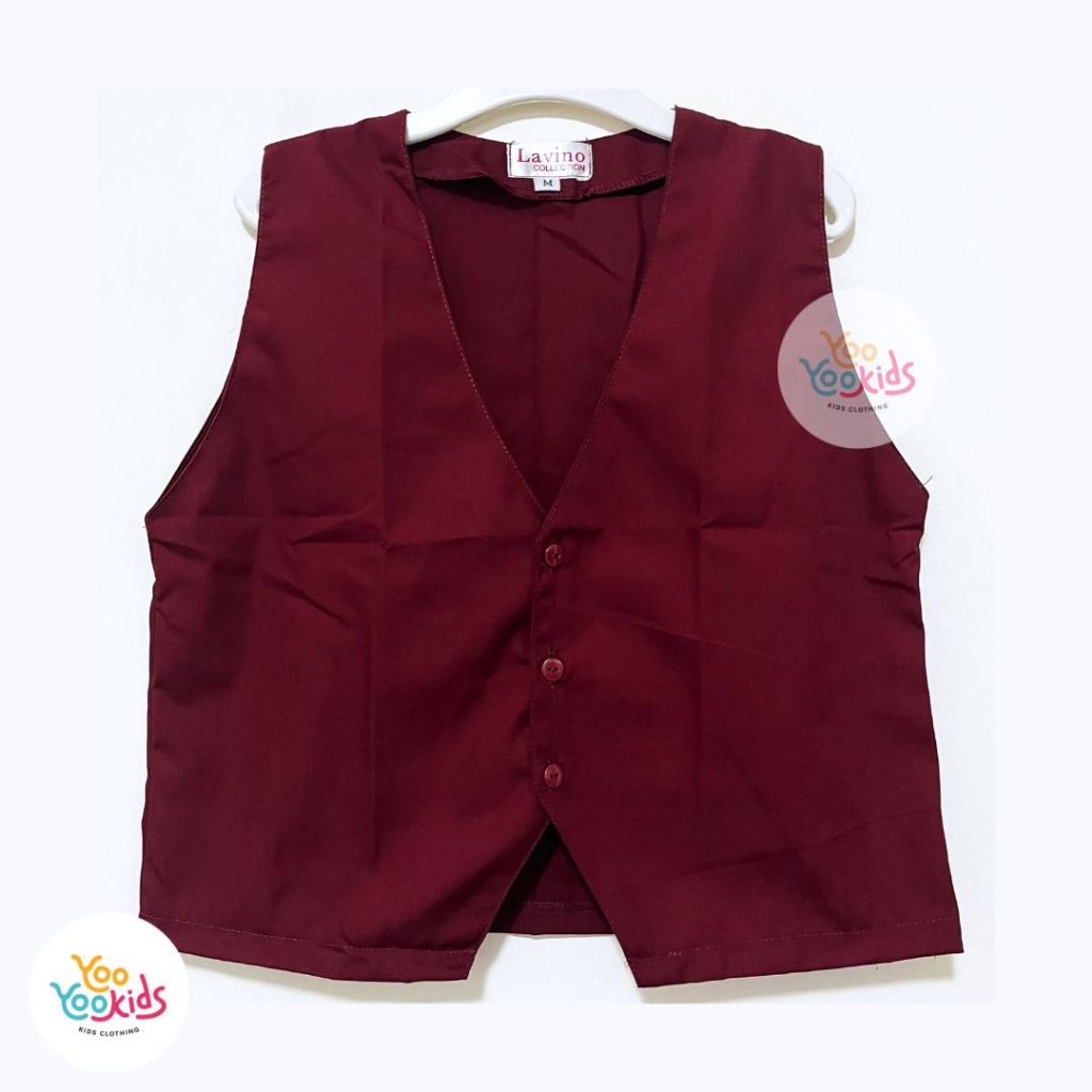 Jual Rompi Seragam Sekolah SD Anak Perempuan & Laki-laki / Rompi ...