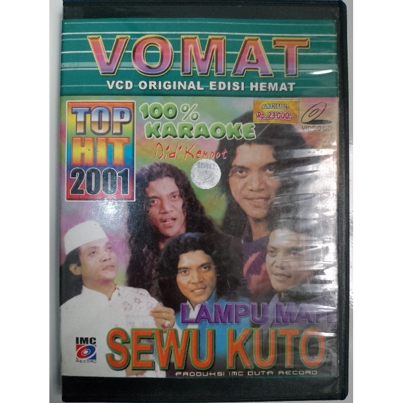 Jual VCD campursari Didi kempot Sewu Kuto | Shopee Indonesia