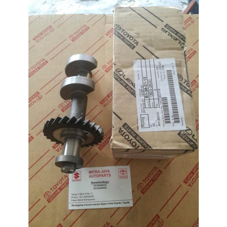 Jual Gigi Gear Balance Balancer Camry Harrier Alphard Vellfire 13602 ...