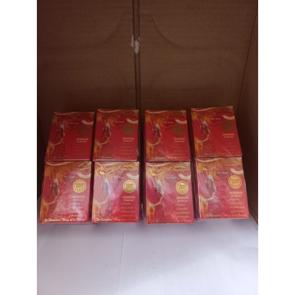 Jual Tisu Magic Merah Chrimson Per Karton / Tissue 420 Pack | Shopee ...