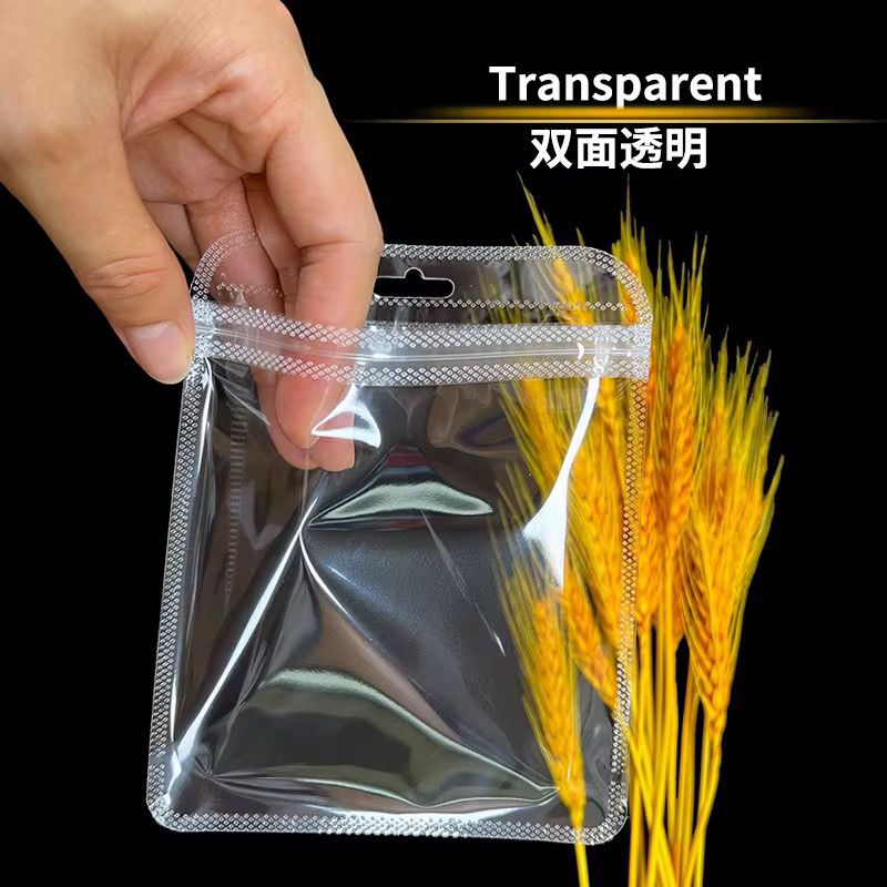 Jual Plastik Klip Ziplock Plastic OPP Tebal Bening | Shopee Indonesia