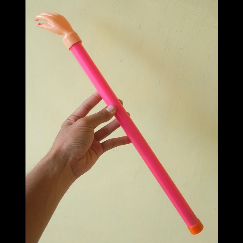 Jual Vintage Garukan Tangan Bunyi Legend Tahun 80-90n NOS | Shopee ...