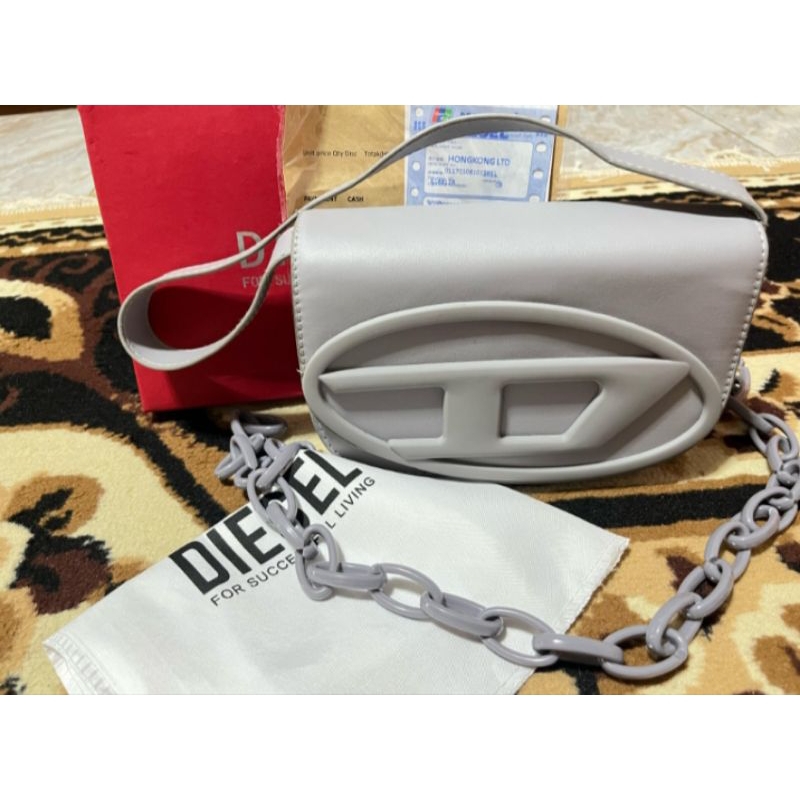 Jual shoulder Bag Diesel | Shopee Indonesia