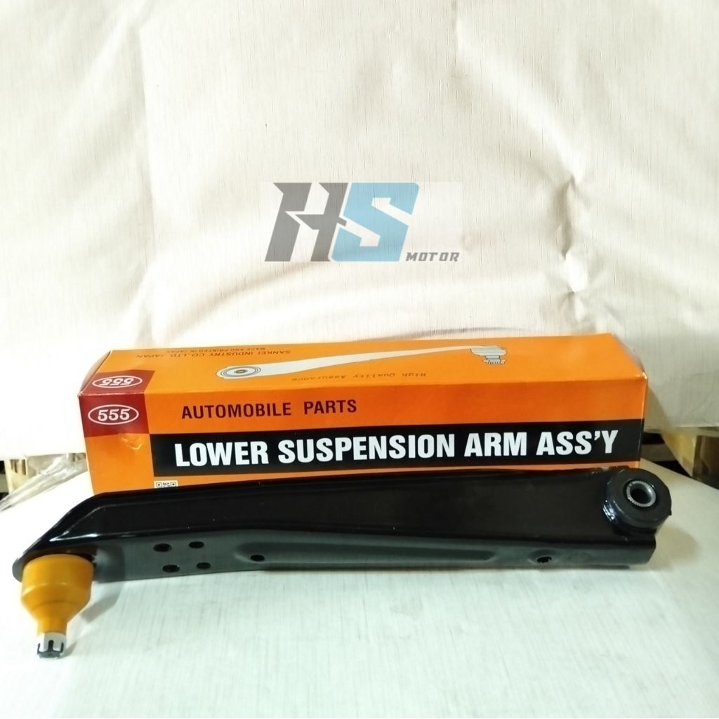 Jual LOWER ARM ASSY SAYAP BAWAH MOBIL SUZUKI APV APV ARENA MEGA CARRY ...