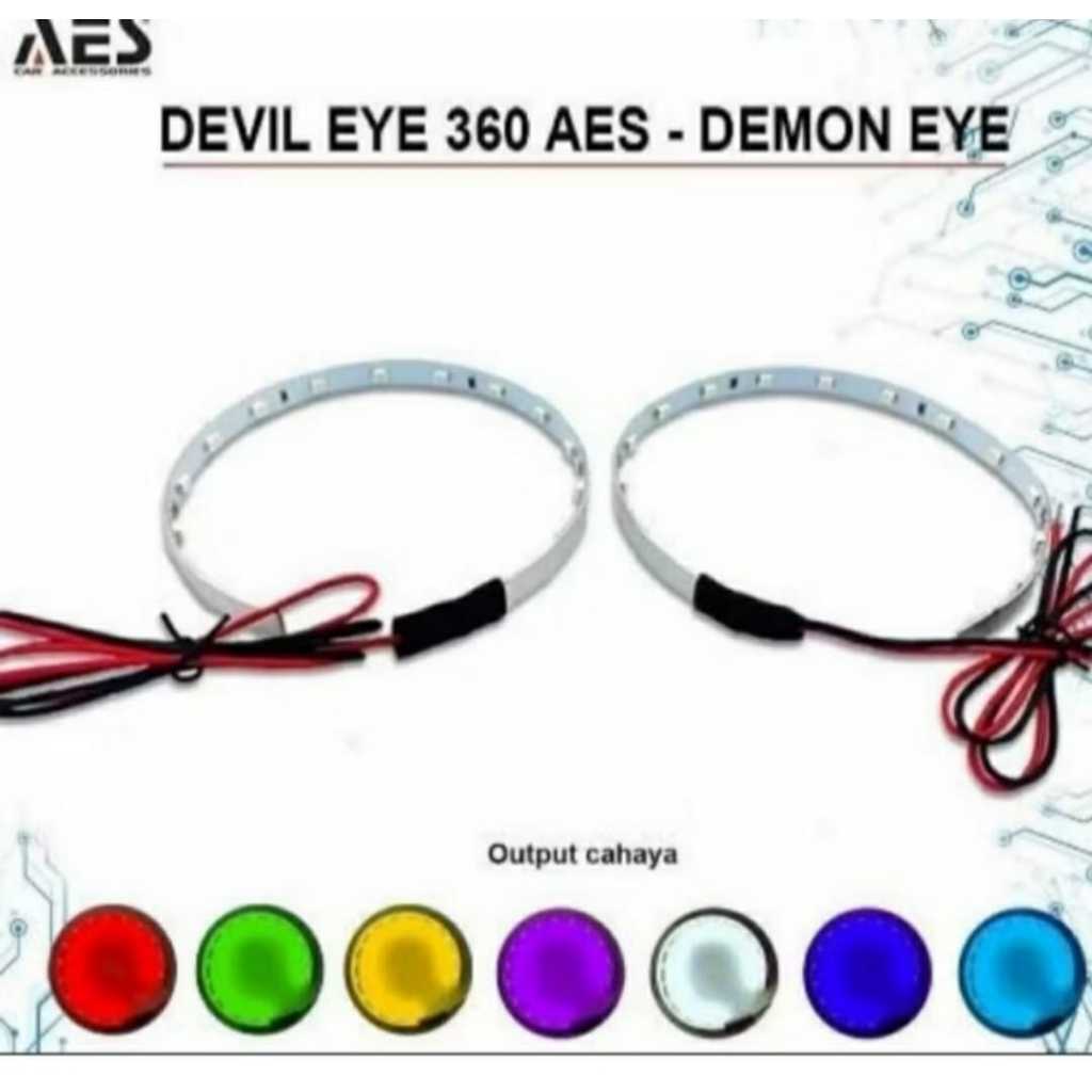 Jual PAKET BILED AES EXPERIENCE V2 70WATT LENGKAP AES TURBO SE 2.5INCH ...