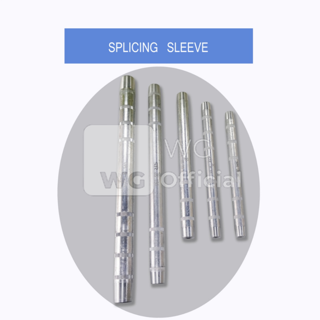 Jual Joint Sleeve 35mm 50mm 70mm 240mm Merk STR Import High Quality ...