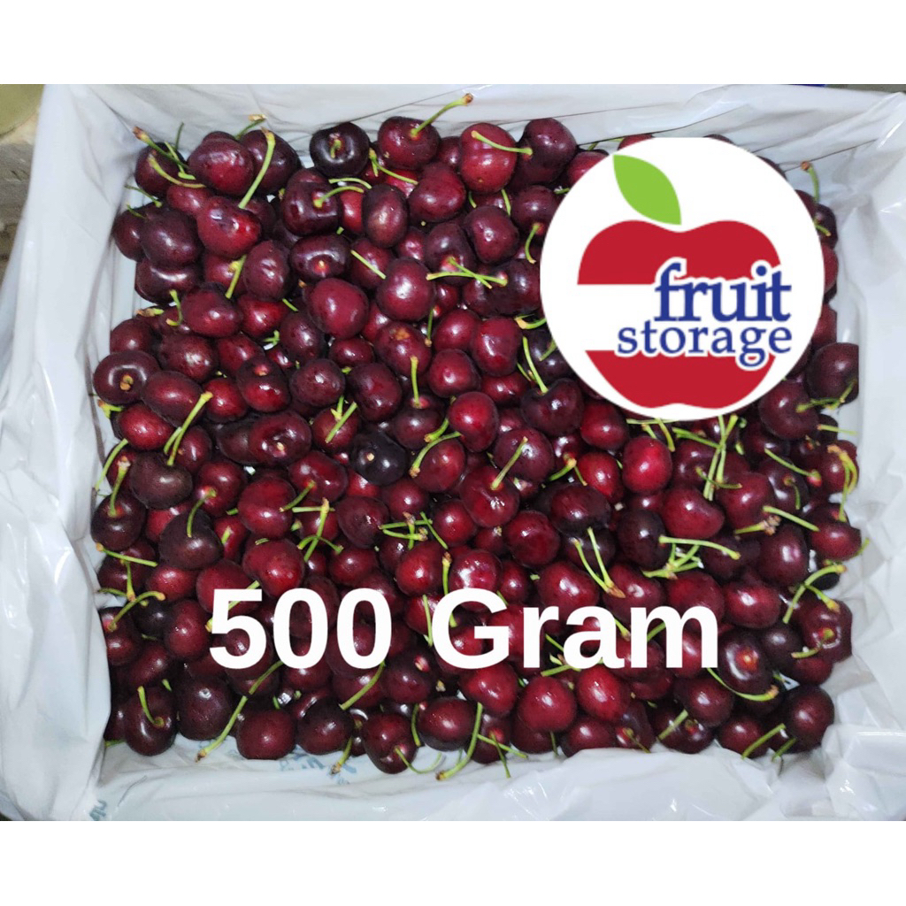 Jual Cherry Import fresh (bukan manisan, bukan frozen) USA Canada ...