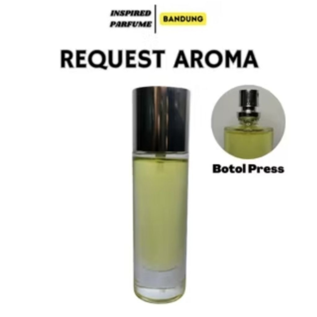 Jual INSPIRED PARFUME BANDUNG FRAGRANCE, PARFUME REFILL BANDUNG 35 ML ...